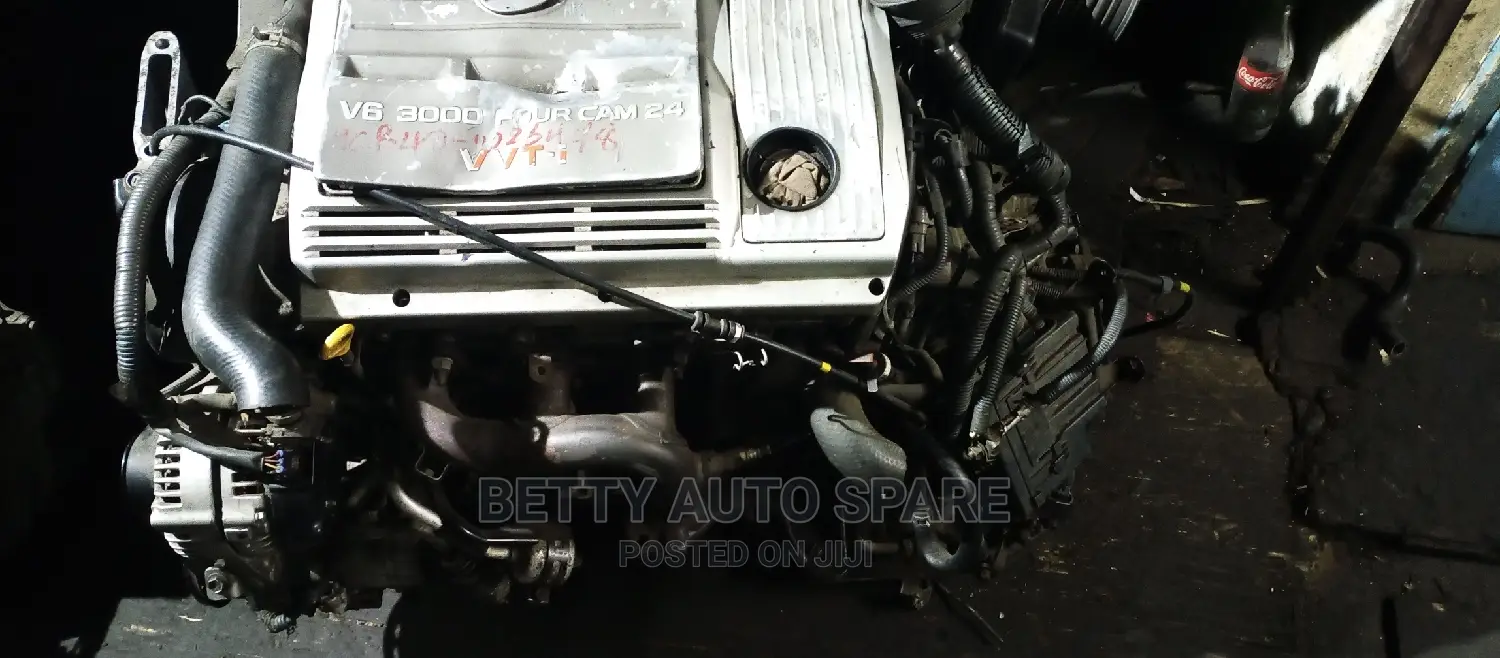 Toyota Harrier Complete Engine in Nairobi Central - Vehicle Parts ...