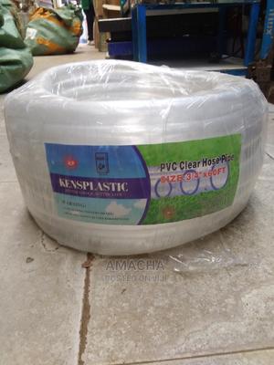 PVC Clear Horse Pipe 3/4* 60ft. in Nairobi Central - Plumbing & Water ...