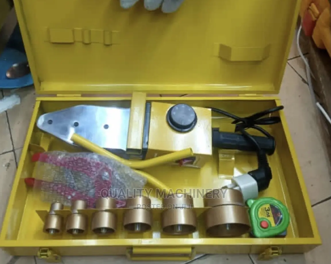Brand New Ppr Welding Machine in Nairobi Central - Electrical Equipment ...