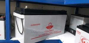 Starmax 220ah 12v Solar Battery in Nairobi Central - Solar Energy, Top ...