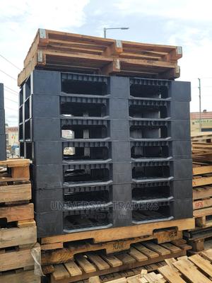 Strong Plastic Pallets 120*100*15cms in Kasarani - Building Materials ...