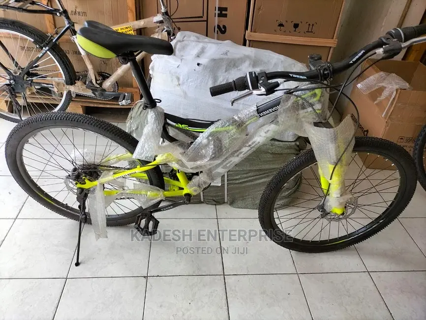 Green Reset 26'' Bicycle in Nairobi Central - Sports Equipment, Lisper ...