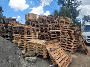 Wood Pallets- GSH1 in Mwiki - Building Materials, Pallets Kenya | Jiji ...