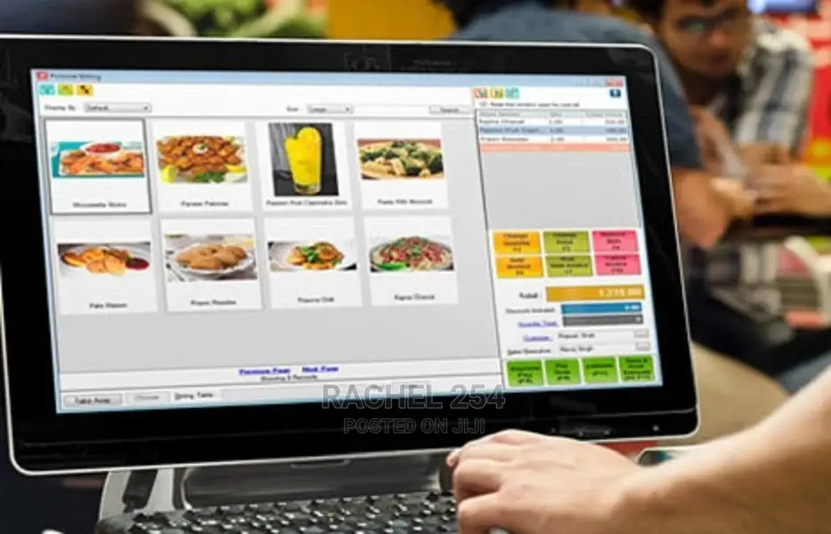 Best POS System for Fish/Chicken Cafe Hotel Restaurant in Nairobi ...