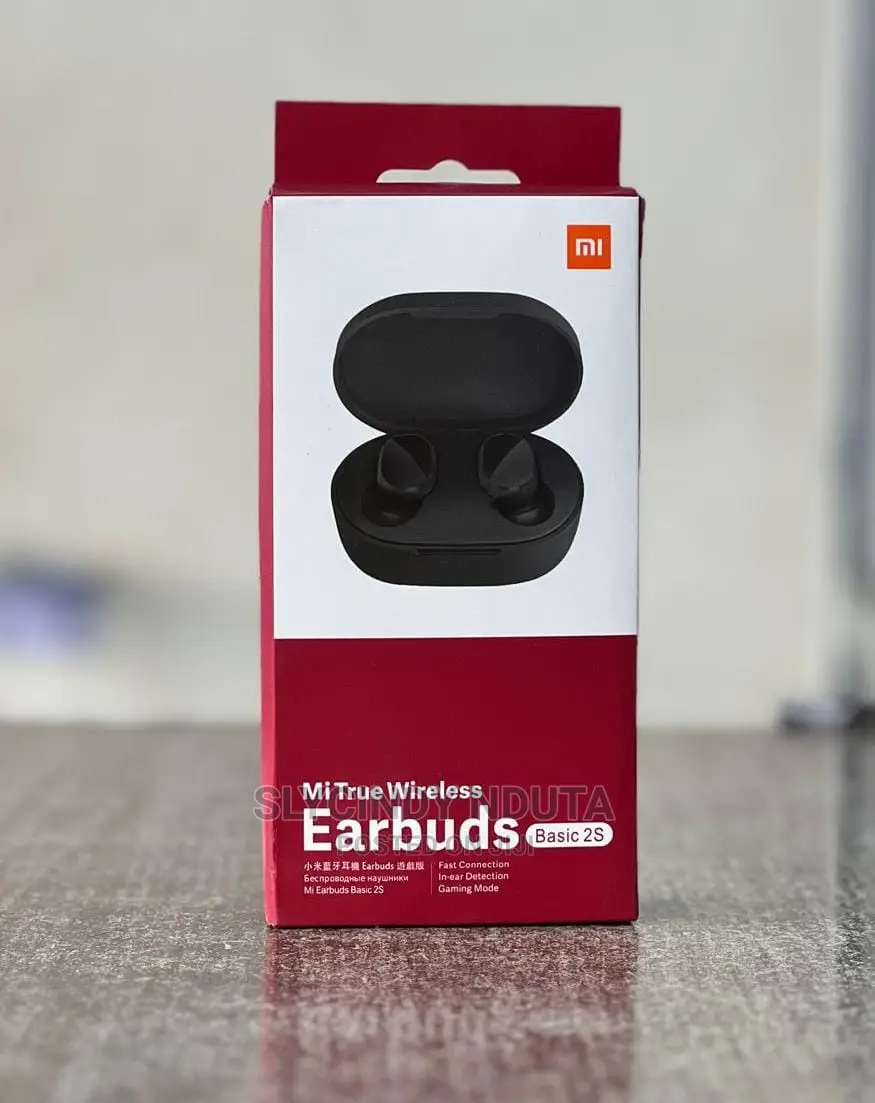 Mi True Wireless Earbuds Basic 2s in Nairobi Central - Headphones, Sly ...