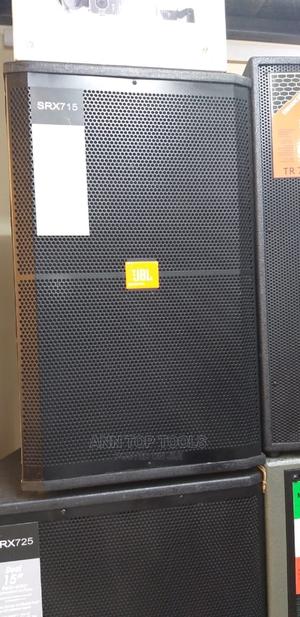 Jbl Srx 715: 15′′ High-Power Two-Way Loudspeaker in Nairobi Central ...