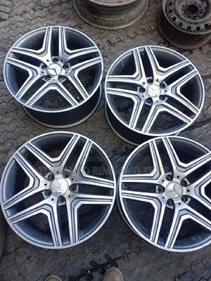 Mercedes Benz Benz 18 Inch Rims in Nairobi Central - Vehicle Parts ...