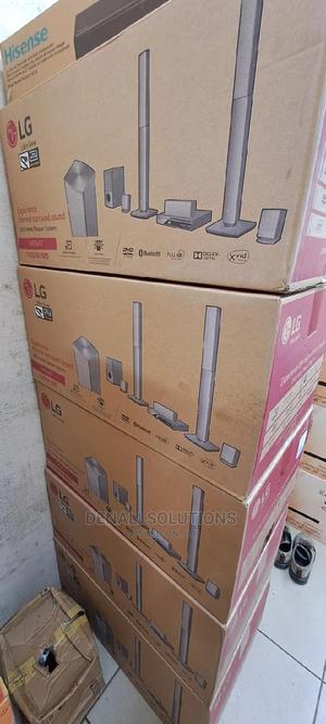 LG Home Theater Lhd 647 1000W in Nairobi Central - Audio & Music ...