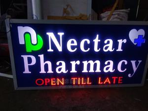 Its 2d Signage Fabrication for Branding in Nairobi Central - Printing ...