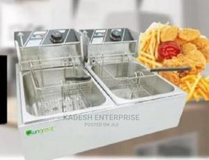 Durable Electric Double Deep Fryer in Nairobi Central - Restaurant ...