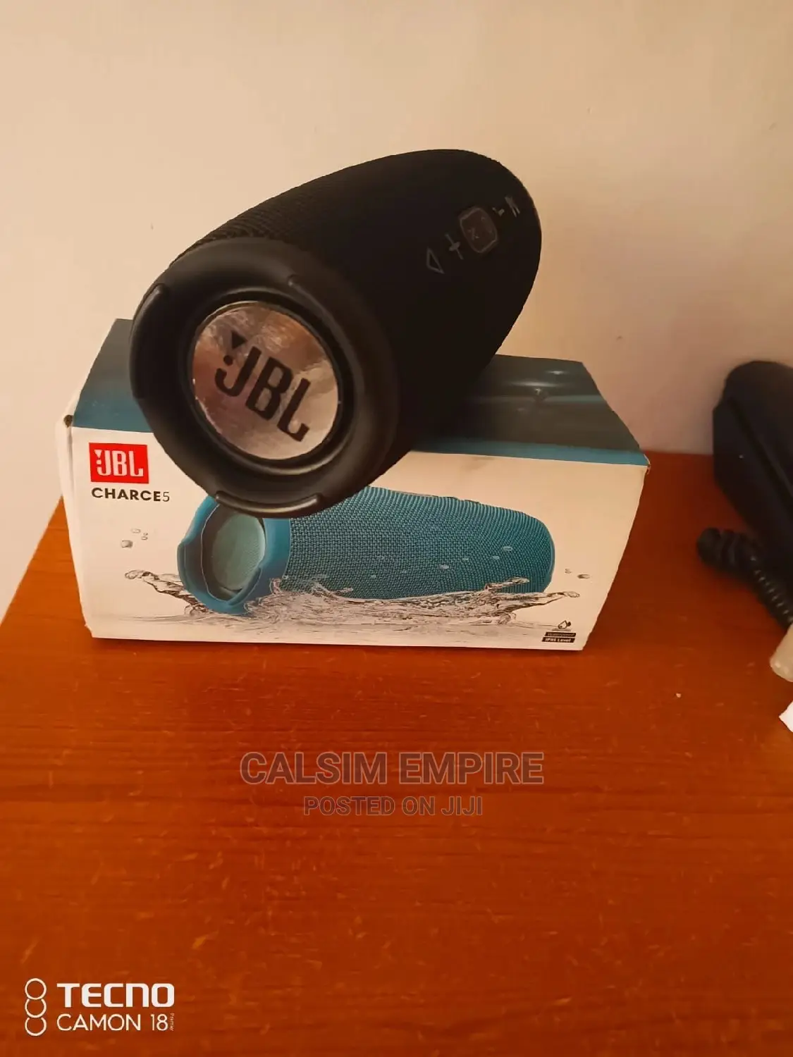 JBL Charge5 Wireless Bluetooth Portable Speaker in Nairobi Central - Audio & Music Equipment ...
