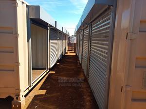 40ft Shipping Container Stalls - 5 Door in Nairobi Central ...