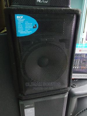 Rcf Midi Range Speaker 1600 W in Nairobi Central - Audio & Music ...