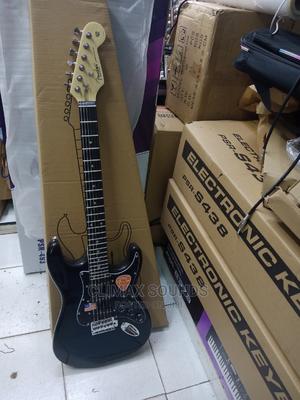 Electric Solo Guitar 24 FRETS in Nairobi Central - Musical Instruments ...