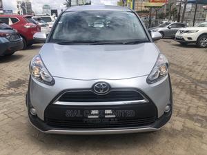Toyota Sienta 1.5 FWD (6-Seater) 2017 Silver in Kilimani - Cars, Sial ...
