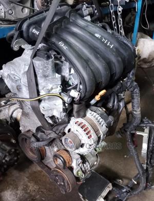 Nissan Wingroad Engine Hr15 Ex Japan in Nairobi Central - Vehicle Parts ...