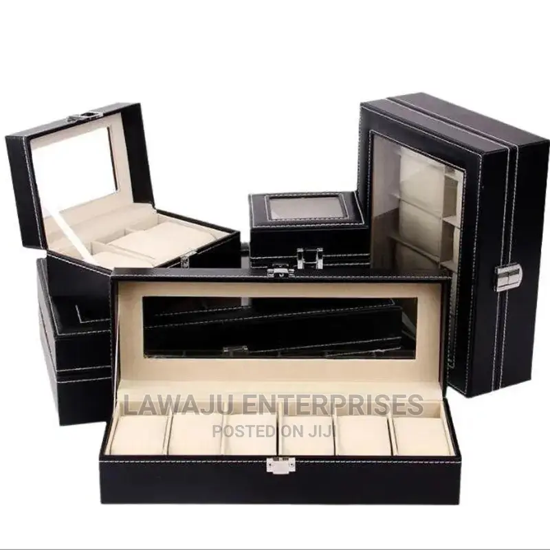 Watch Storage Box in Nairobi Central - Home Accessories, Lawaju ...