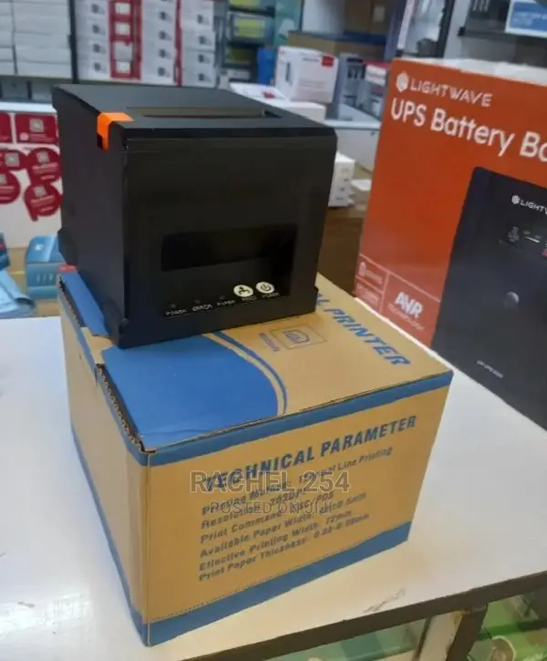 USB Thermal Receipt Printer for POS/ Receipt Printer in Nairobi Central - Printers & Scanners ...