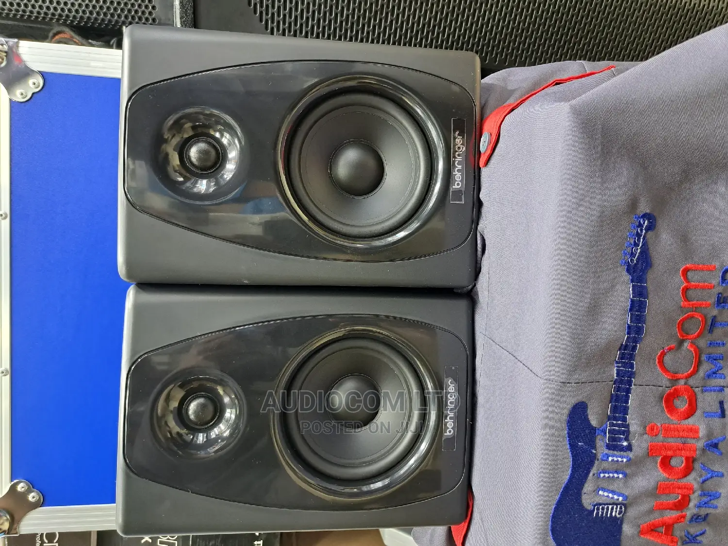 Studio Monitors Studio 50usb in Nairobi Central - Audio & Music ...