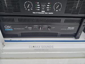 QSC Power Amp Rmx3050 in Nairobi Central - Audio & Music Equipment ...