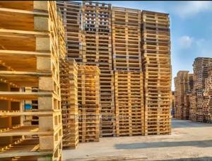 Wooden Pallets- HWQ in Roysambu - Store Equipment, Pallets Kenya | Jiji ...