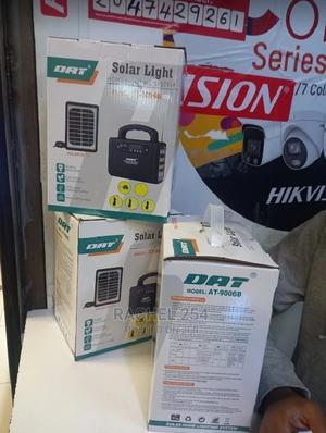 Advanced Dat -9006b Solar Kit; With a Panel in Nairobi Central - Solar ...