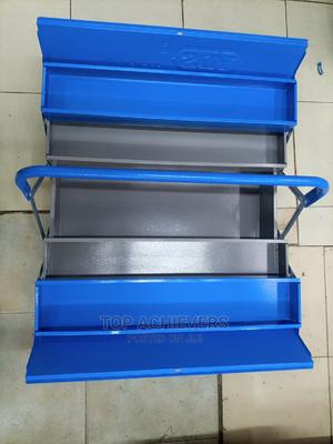 Metallic Empty Toolbox in Nairobi Central - Hand Tools, Ruth Wanjeri | Jiji.co.ke
