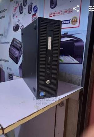Desktop Computer 4th Gen HP Elitedesk 4GB Intel Core I5 HDD in Nairobi ...