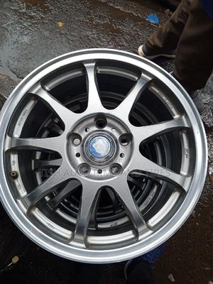 Ex Japan 16 Inch Rims Set in Nairobi Central - Vehicle Parts ...