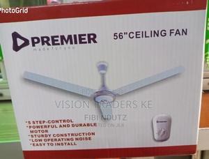 56" Ceiling Fan Premier. in Nairobi Central - Home Appliances, Vision ...