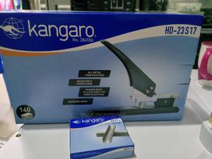 Kangaroo Hd23/17 Heavy Duty Stapler in Nairobi Central - Stationery, Teachtech Computers | Jiji ...