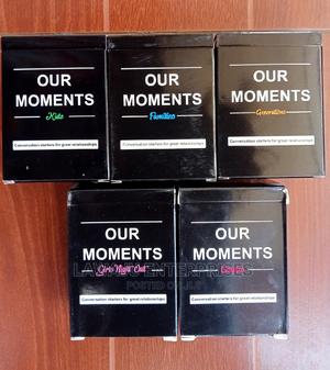 Our Moments Game Series (Kids, Family, Couples So Much More) in Nairobi ...