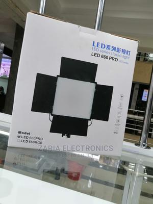 LED Series Studio Light 660 PRO in Nairobi Central - Accessories ...