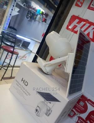 PTZ Wireless Wifi Solar Ip Camera Powered Wifi CCTV 4G PTZ in Nairobi ...