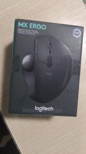 Logitech MX ERGO Advanced Wireless Trackball in Nairobi Central - Computer Accessories , Nova ...