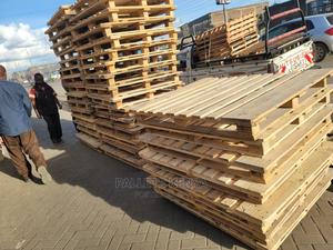 Wood Pallets- TBC in Mwiki - Store Equipment, Pallets Kenya | Jiji.co.ke
