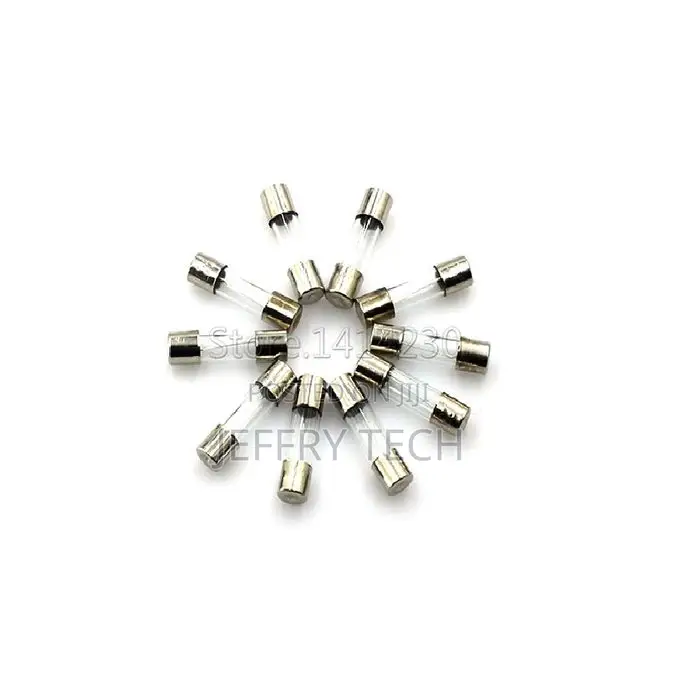Fuses 1A 2A 3A 4A 5A 6A 10A 20A 250V 5*20mm in Nairobi Central ...
