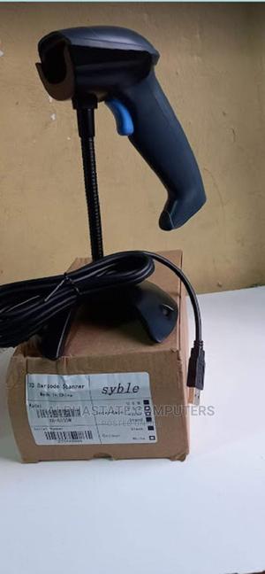 Advanced 2d Barcode Scanner Wired Syble Model in Nairobi Central ...