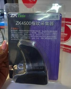 Zkteco ZK4500 USB Fingerprint Scanner in Nairobi Central - Safetywear ...