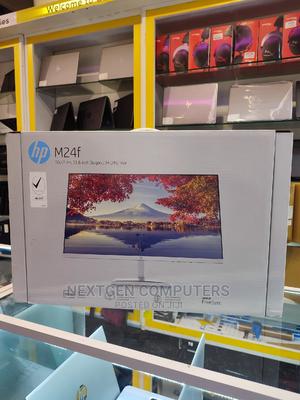 Hp M24f 24 Inch FHD(1080p)Free Sync IPS Framelss Monitor in Nairobi ...