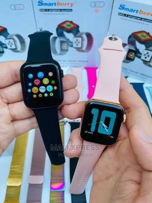 Fitness Tracker Smartwatch Smartberry S19 Pro Smartwatch in Nairobi ...