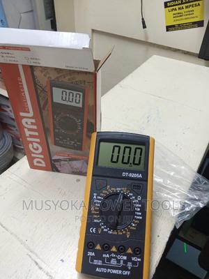 Generic Digital Multimeter LCD AC/DC Ammeter Resistance in Nairobi ...