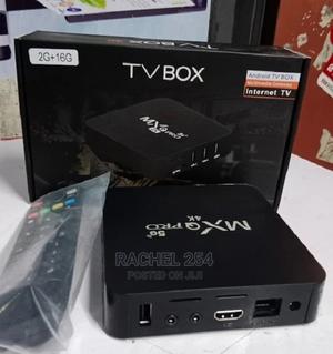 Upgraded Android Tv Box. Ram 2GB ROM 16GB Android Smart Box in Nairobi ...