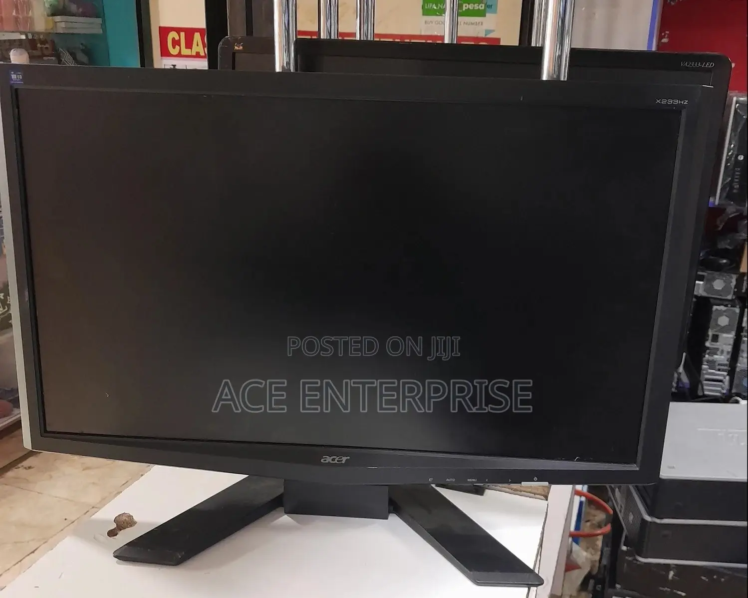 24 Inch Acer Monitor in Nairobi Central - Computer Monitors, Ace ...