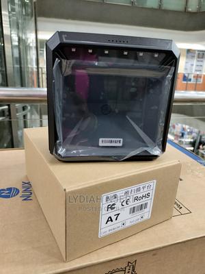 Pos Syble Table Desktop Mount Fixed Barcode Scanner in Nairobi Central ...