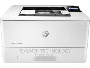 HP Laserjet Pro M404dn Monochrome Printer With Built-In in Nairobi ...