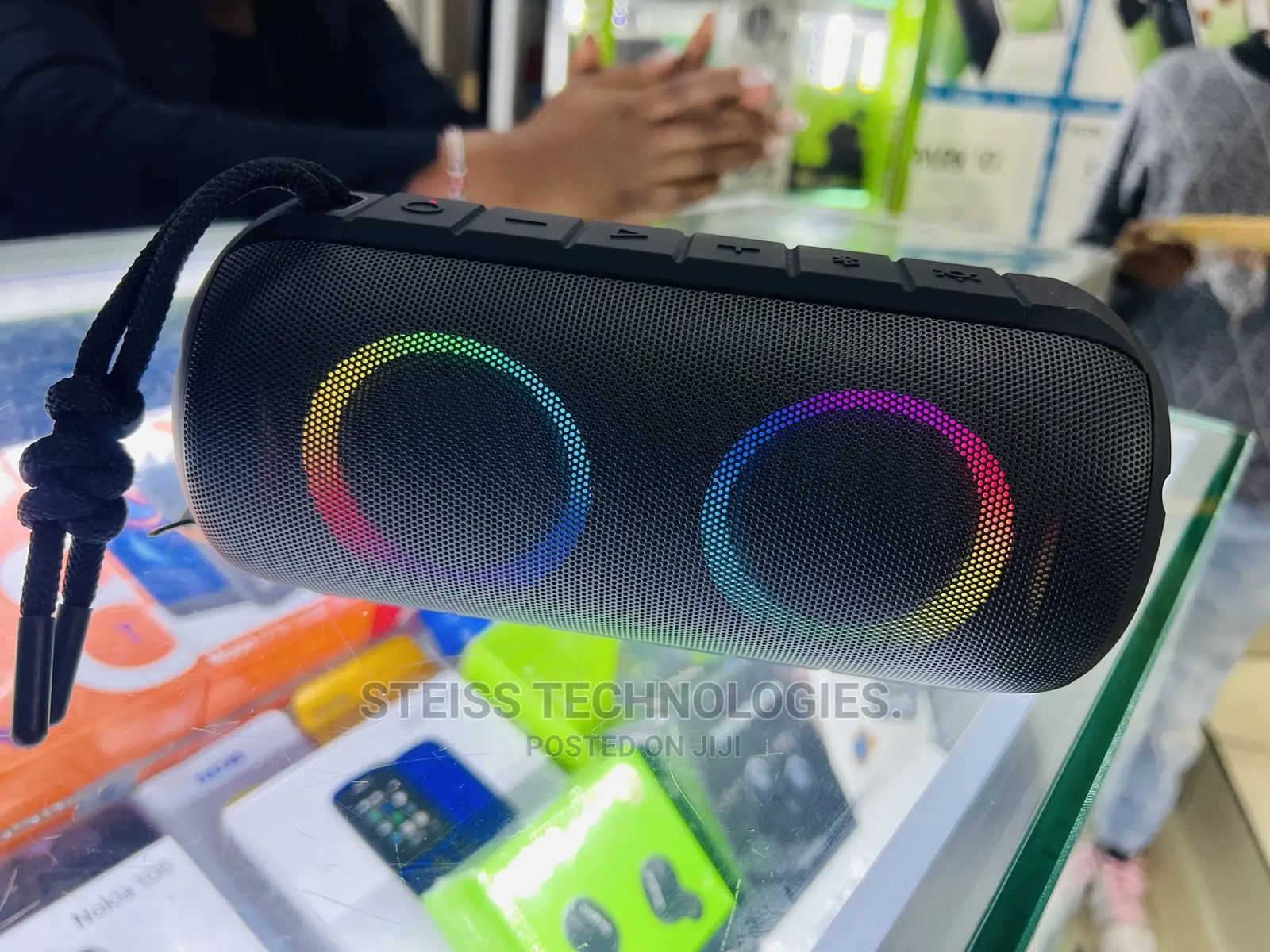 Oraimo Rover Wireless Bluetooth Speaker. in Nairobi Central - Audio ...