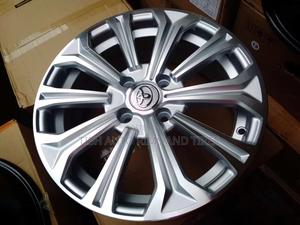 Toyota Filder,Axio 15 Inch Rims Set in Nairobi Central - Vehicle Parts ...