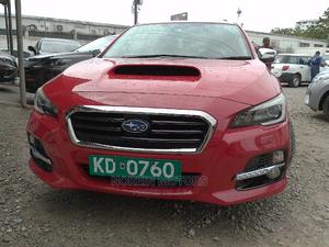 Subaru Levorg 2016 Red in Mombasa CBD - Cars, Norein Jepchumba Benjamin ...