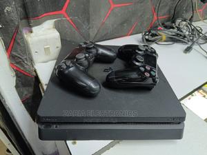 Ps4 Slim 500gb ,Pre-,Owned With New Pad in Nairobi Central - Video Game Consoles, Zaria ...